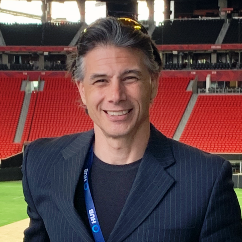 Meet The Team – Gilson Daub