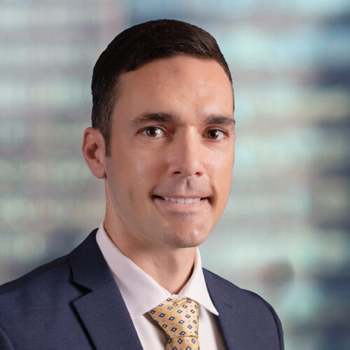 Meet The Team – Gilson Daub