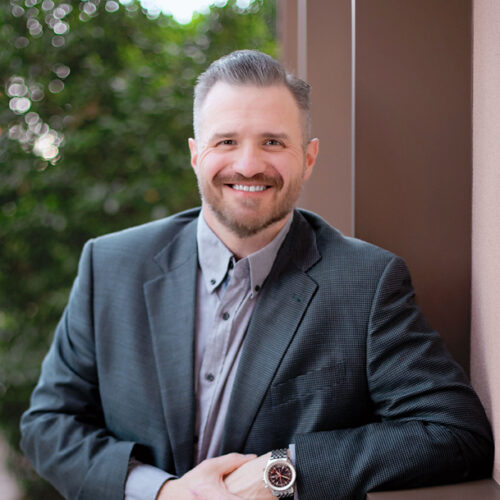 Meet The Team – Gilson Daub